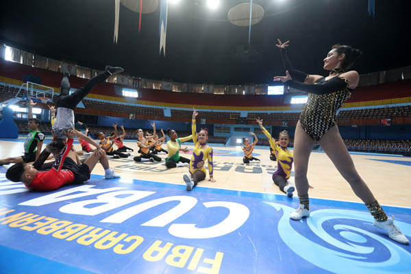 Homenajes y recuerdos por aniversario del Inder - Canal Habana