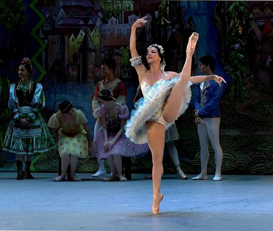 Ballet Nacional de Cuba ofrecerá tres estrenos en La Habana - Canal Habana