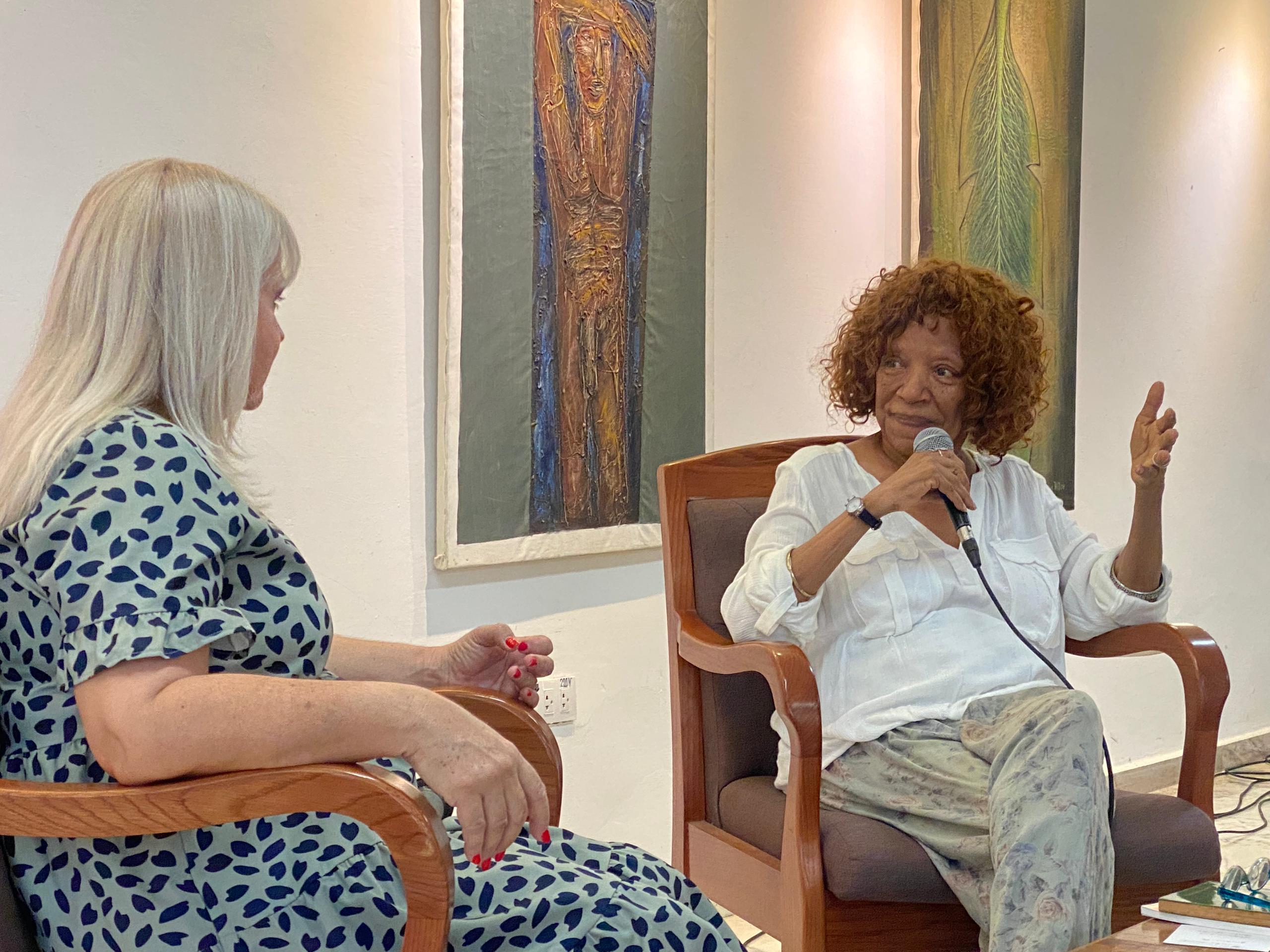 UNEAC rinde homenaje por el 80 cumpleaños de Nancy Morejón (+Fotos ...