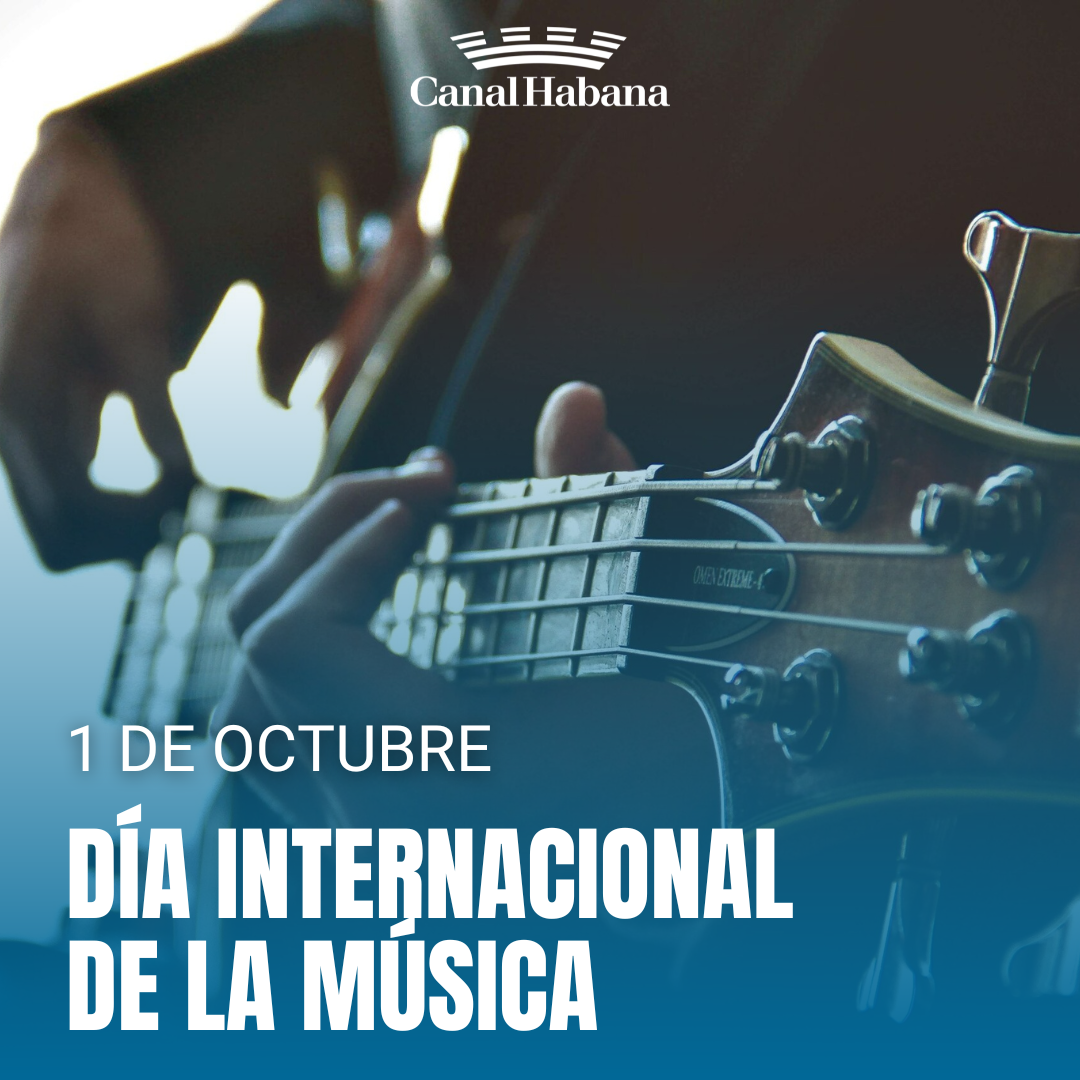 Día Internacional de la Música: por qué se festeja cada 1ro de octubre ...